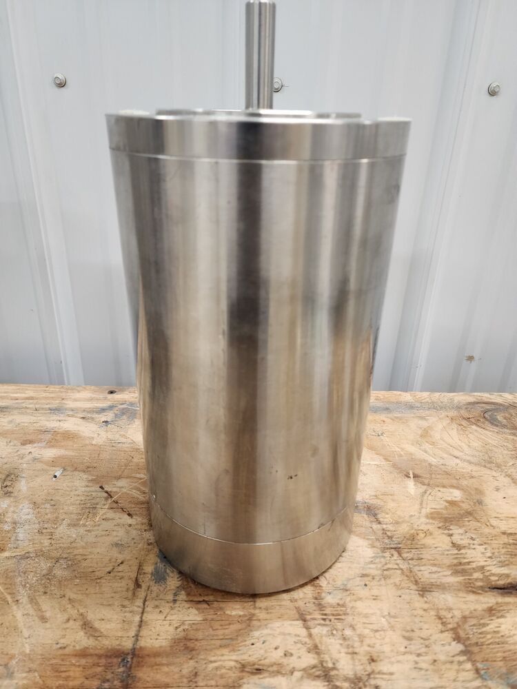 116352.00 Leeson Motor, 1HP, 1725RPM, 56C, TENV, 115/208-230Volt ...