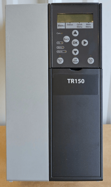 Trane TR-150 VFD w/Keypad, 15 HP, 11kW, 380-480V AC Input, 3 PH - J ...