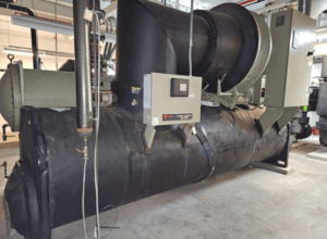 Trane CTV CenTraVac™ CVHF Water-Cooled Chiller, 600-Ton, 480V, 60Hz, 3 ...